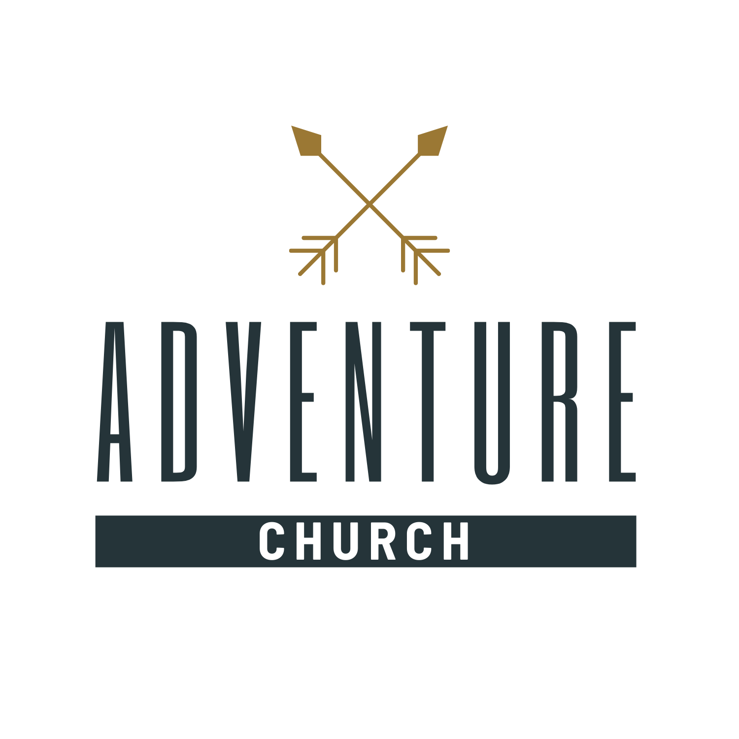 Thank You Card - Adventure Church